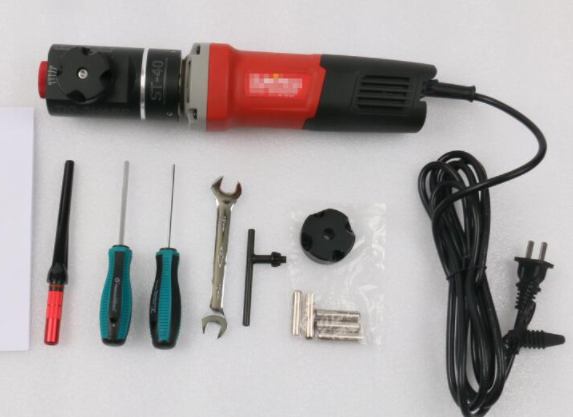 ST-40 Portable Tungsten Electrode Grinder grinding machine for TIG ...