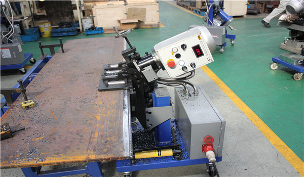 Plate Beveling Machine, Plate Edge Milling Machine, Pipe Beveling ...