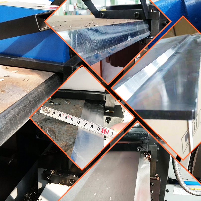 Selection of Beveling Machine Blades